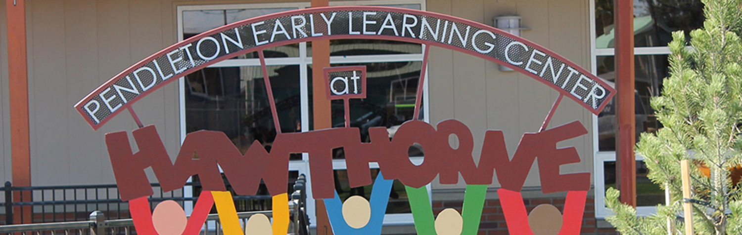 Daily School Schedule - Pendleton Early Learning Center