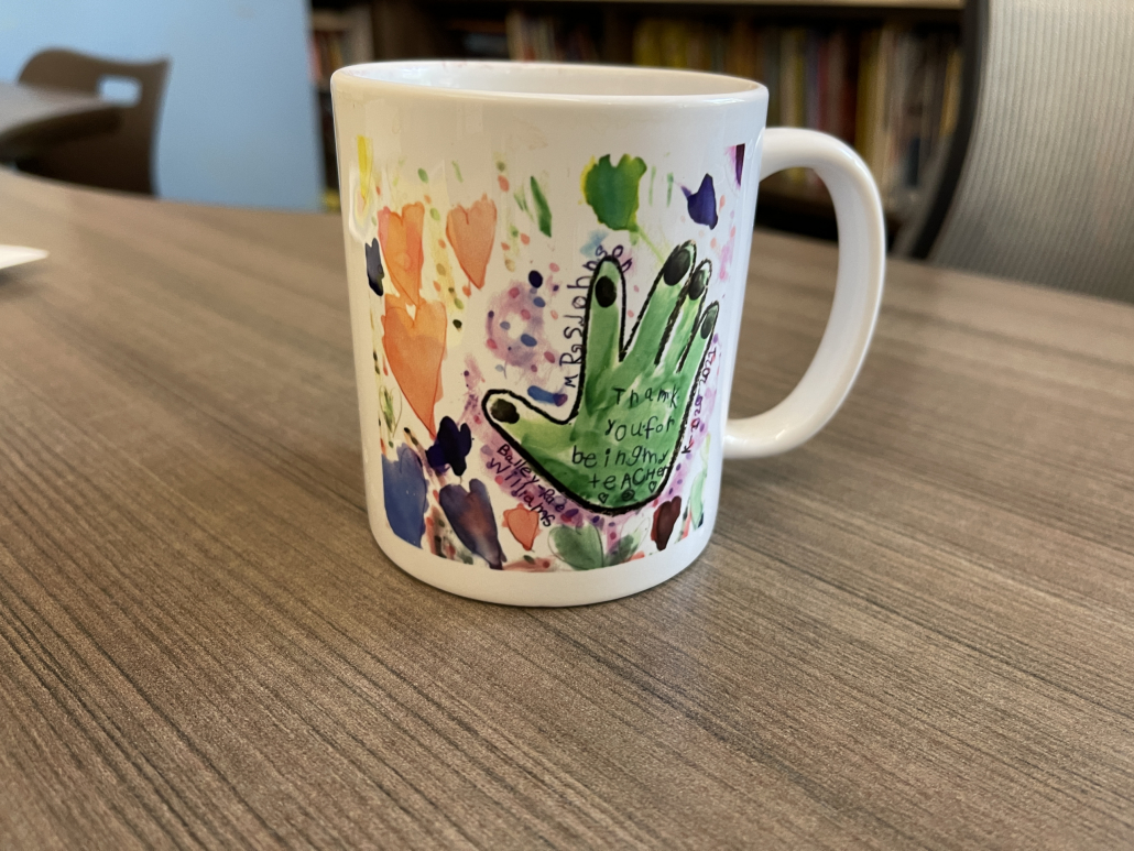 PELC Square 1 Art - Pendleton Early Learning Center