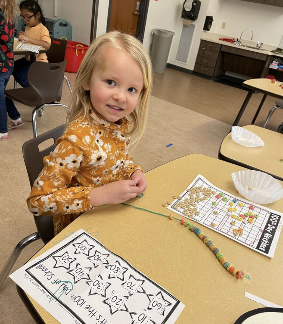 Kindergarten Registration - Pendleton Early Learning Center