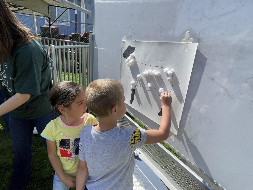 PELC Farm Day Field Trip - Pendleton Early Learning Center