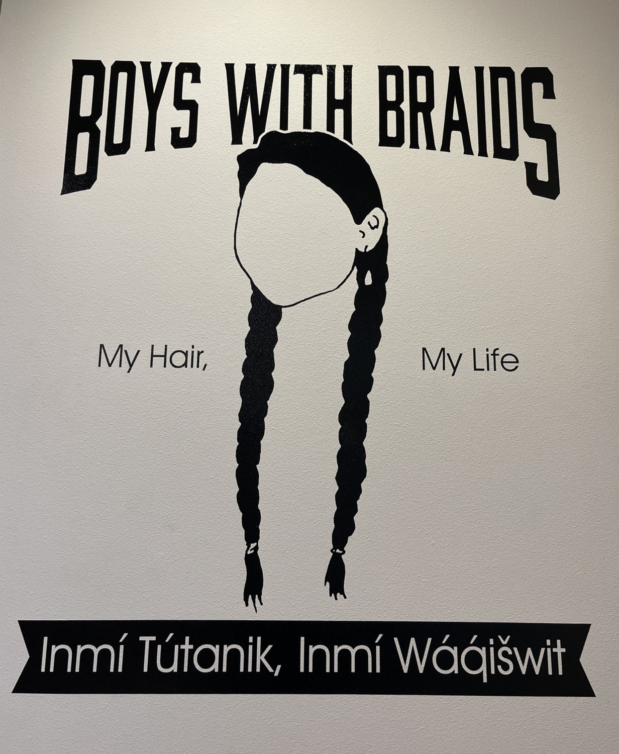 PELC - Native Language Signage Project - Pendleton Early Learning Center