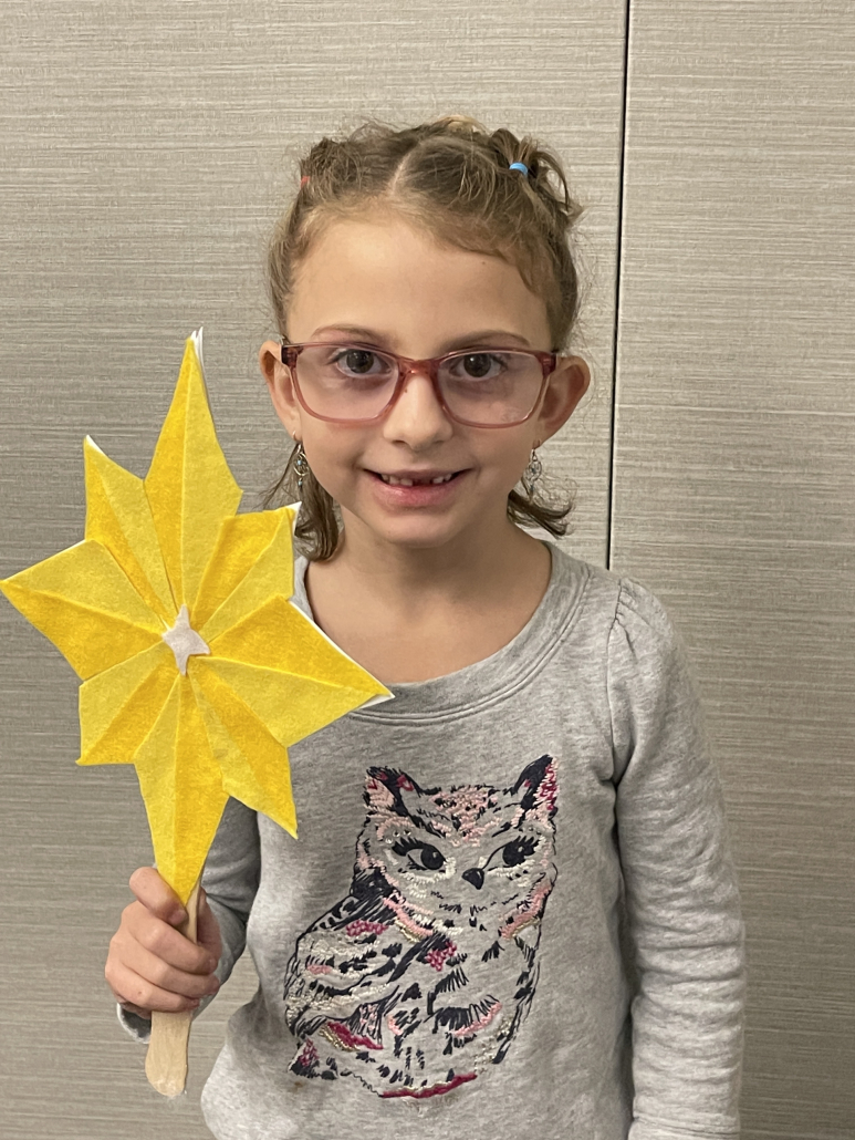 Snow Globes for Kindergartners - Pendleton Early Learning Center